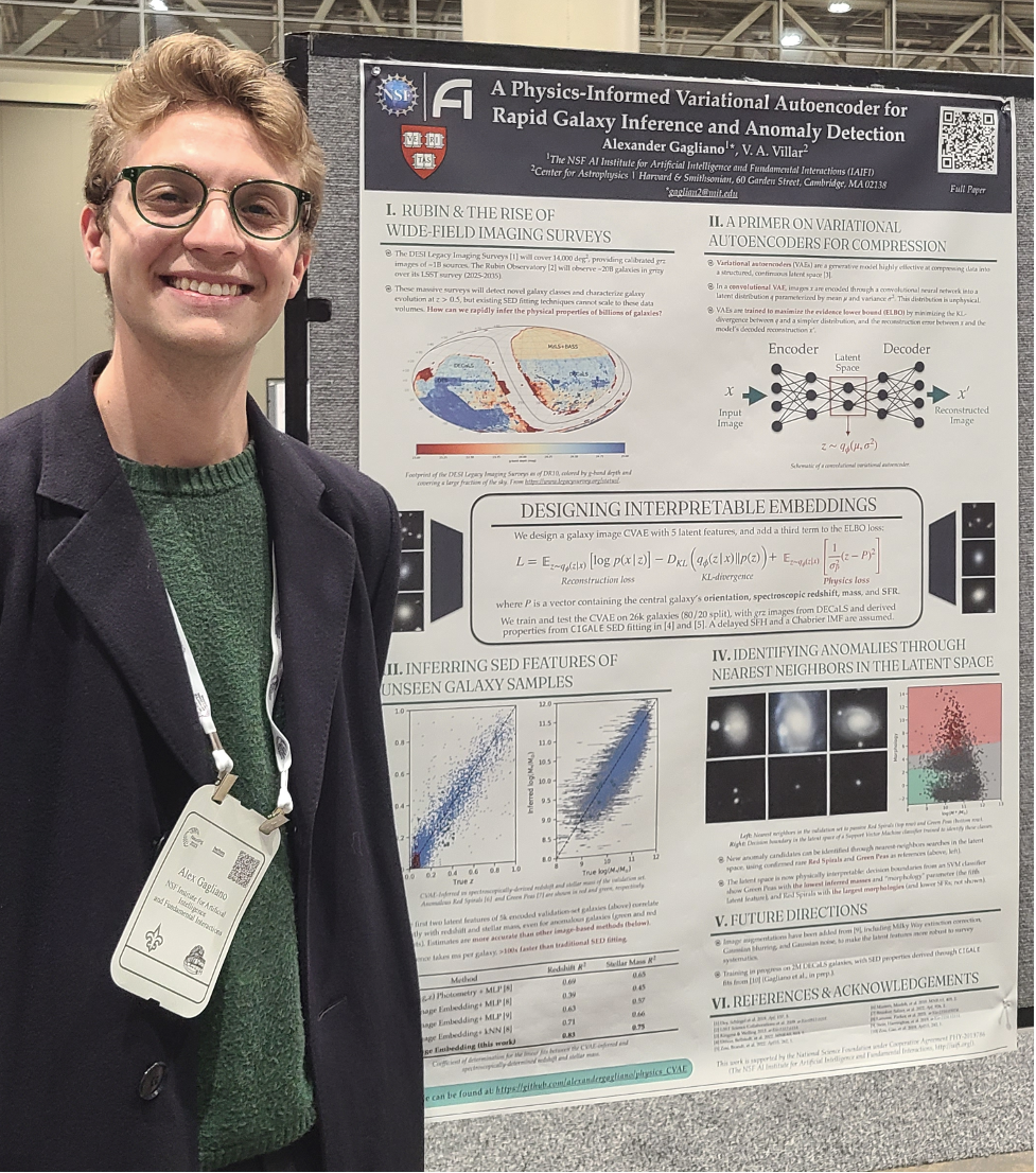 A3D3 shows up big at NeurIPS - A3D3