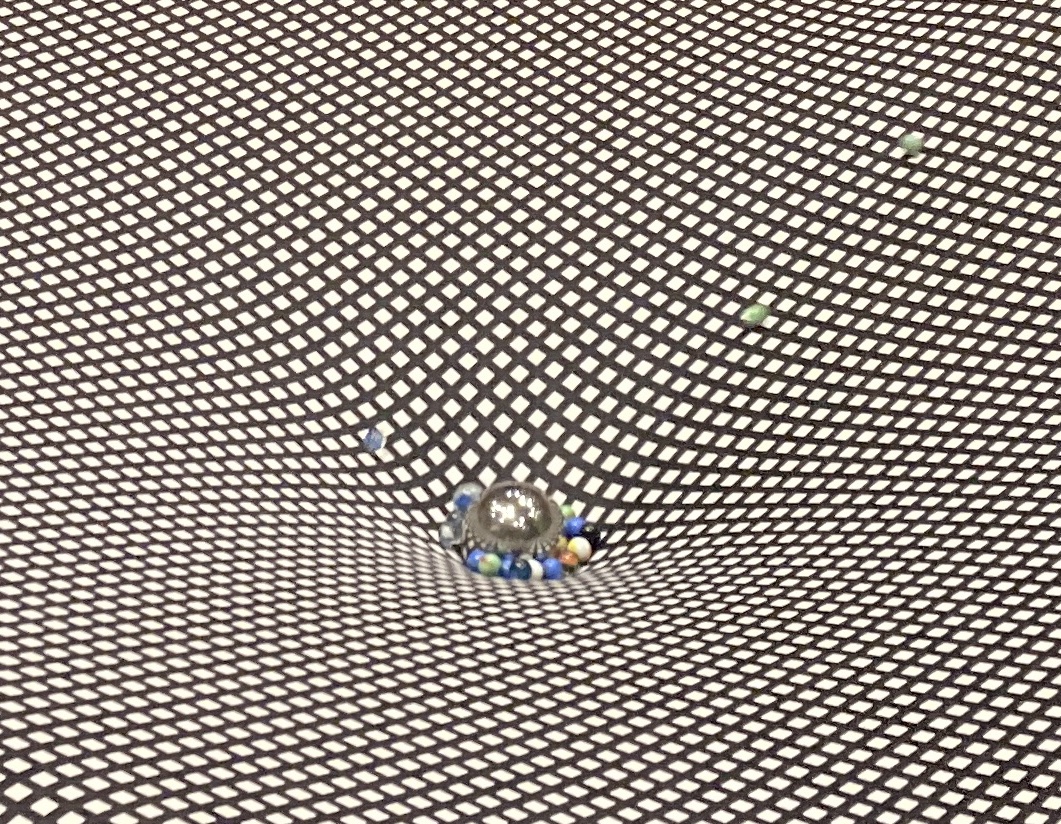 A Gravity Well of Wonder: University of Minnesota A3D3 delights students with science - A3D3